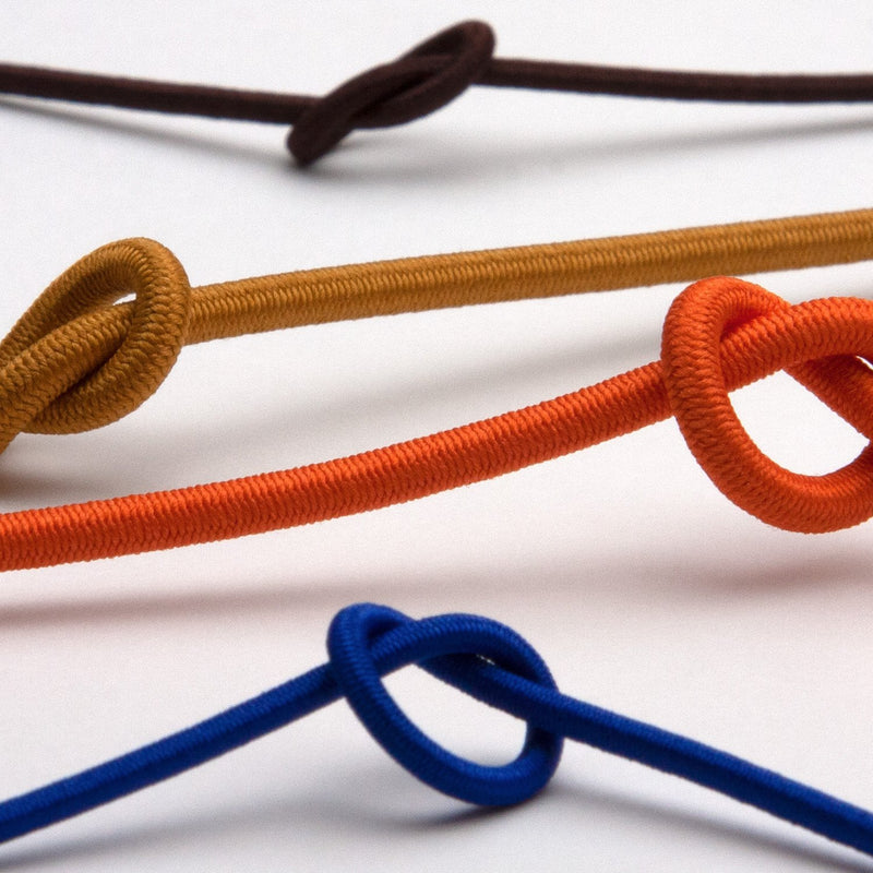 Polyester Elastic Cord 2mm (5/64") 9.14 Meters Roll - FUJIYAMA RIBBON