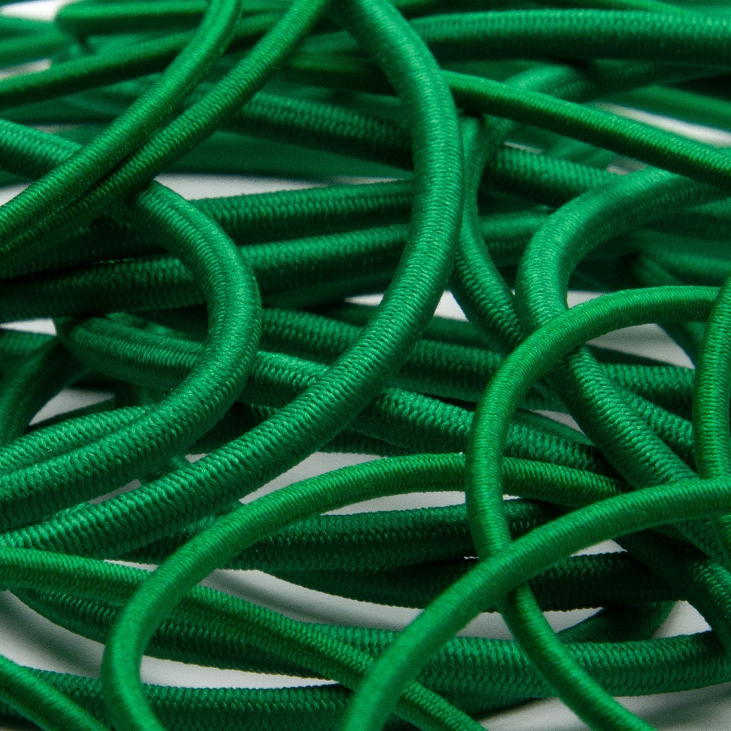 Polyester Elastic Cord 2mm (5/64") 9.14 Meters Roll - FUJIYAMA RIBBON