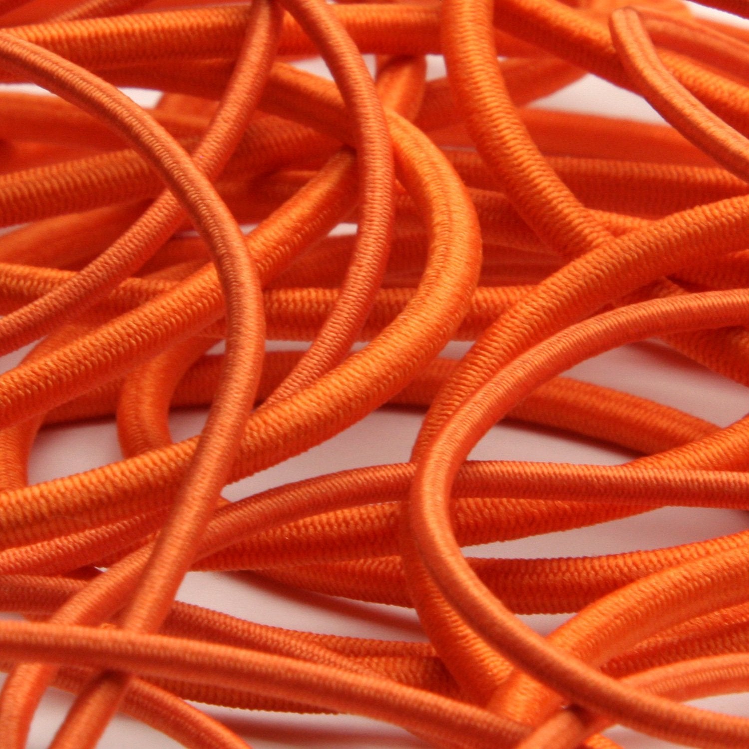 Polyester Elastic Cord 2mm (5/64") 9.14 Meters Roll - FUJIYAMA RIBBON