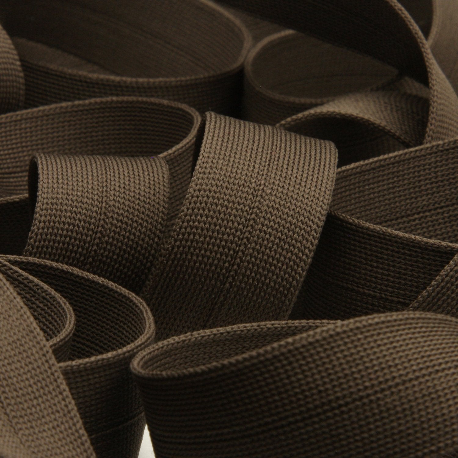 Polyester Thin Knit Binder Tape 9x9mm (23/32") 9.14 Meters Roll ...
