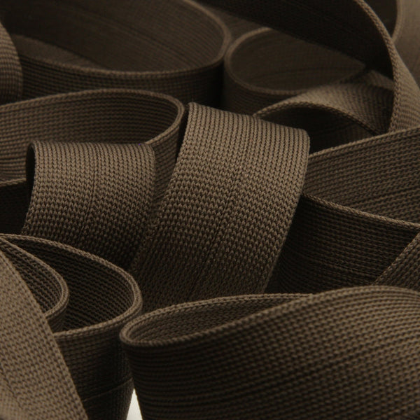 Polyester Thin Knit Binder Tape 9x9mm (23/32") 9.14 Meters Roll ...