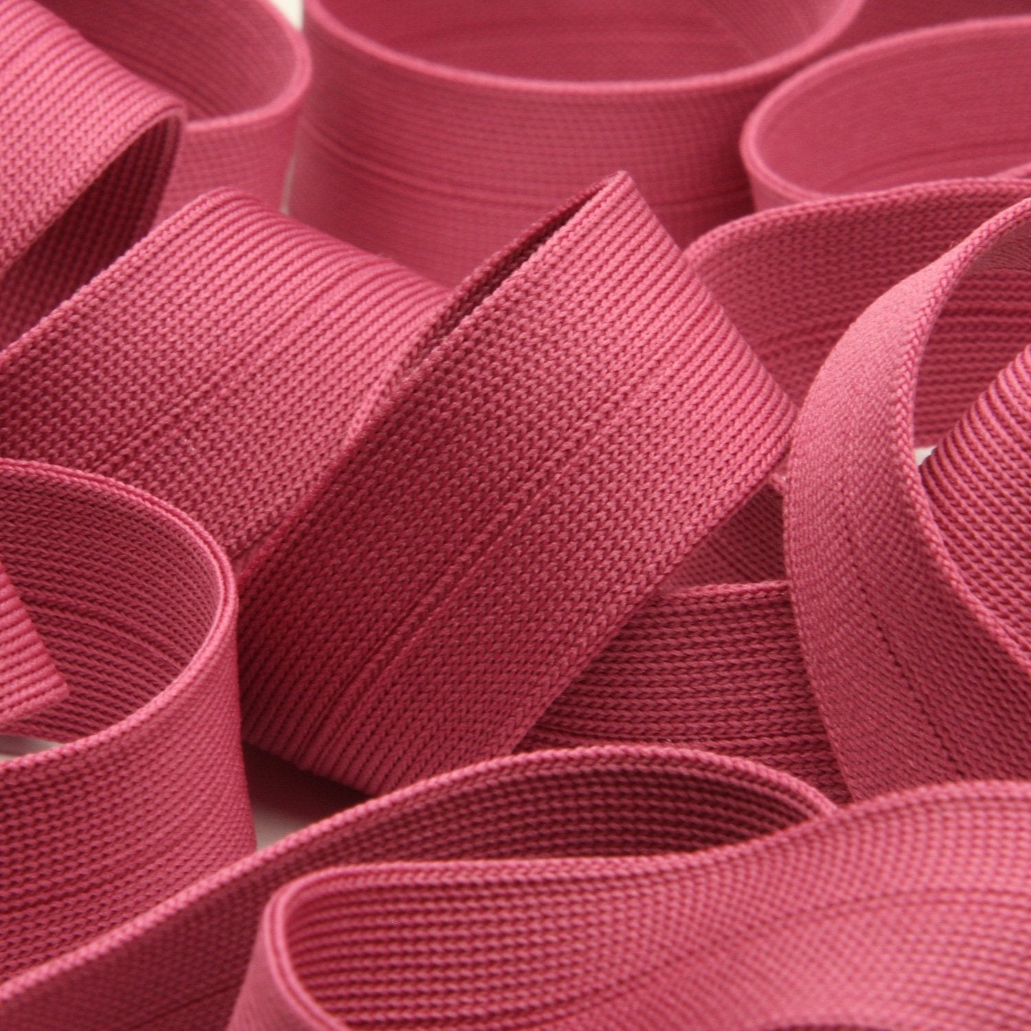 Polyester Thin Knit Binder Tape 9x9mm (23/32") 9.14 Meters Roll ...