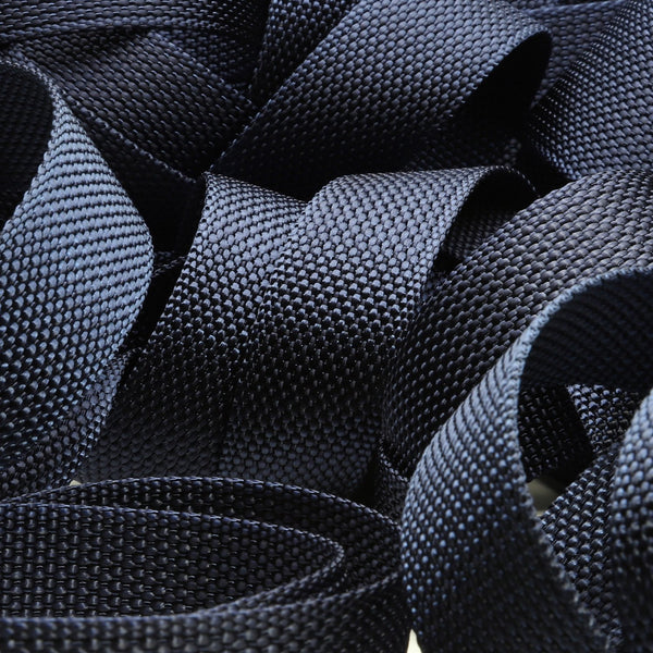 [Sample] Nylon Belt 30mm (1-3/16") 3 Meters Cut - FUJIYAMA RIBBON