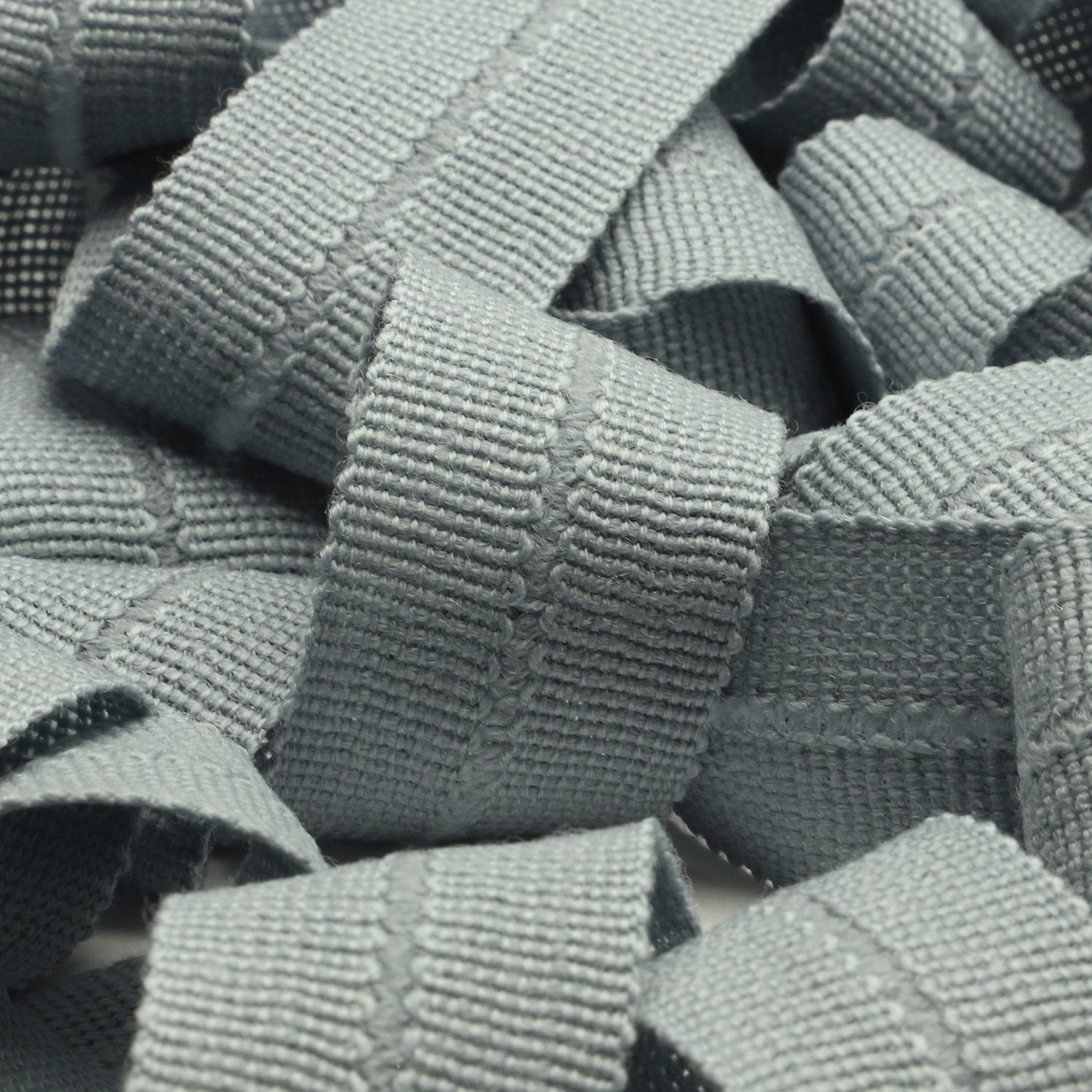 Wool Knit Binder Tape 13x13mm (1-1/32") 9.14 Meters Roll - FUJIYAMA RIBBON